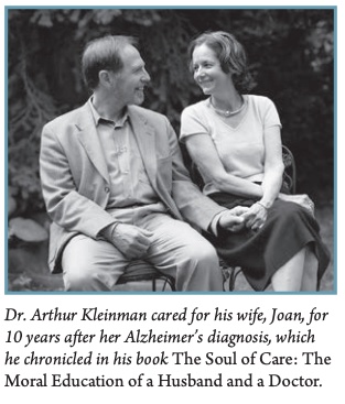 Alzheimer's Disease: A Patient's Perspective