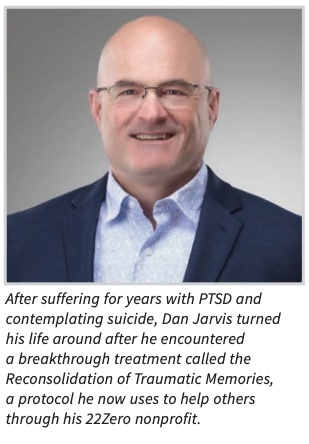 PTSD: A Patient's Perspective
