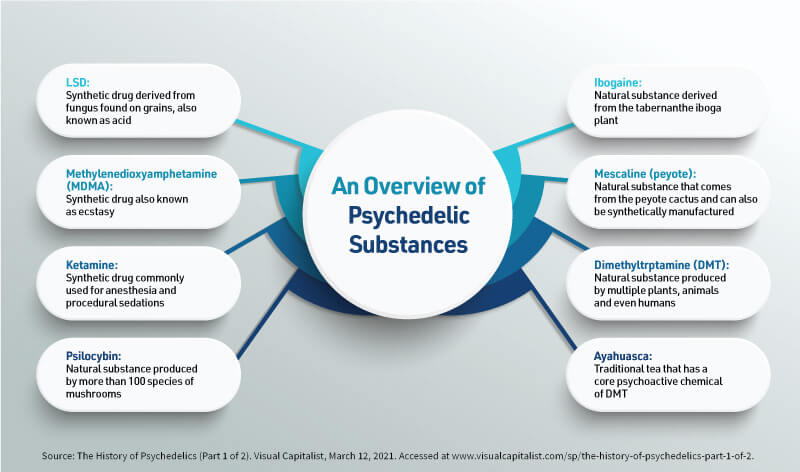 Psychedelic Medicines: The Future?