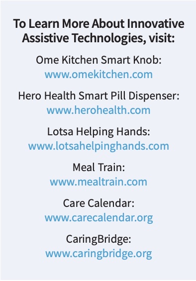 Managing Care from Afar: The Challenges and Solutions of Long-Distance ...