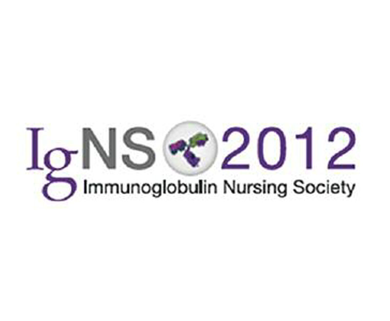 Immunoglobulin Nursing Society Holds First National Conference