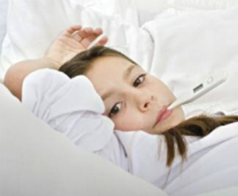Low IgG Levels Linked to Severe Flu