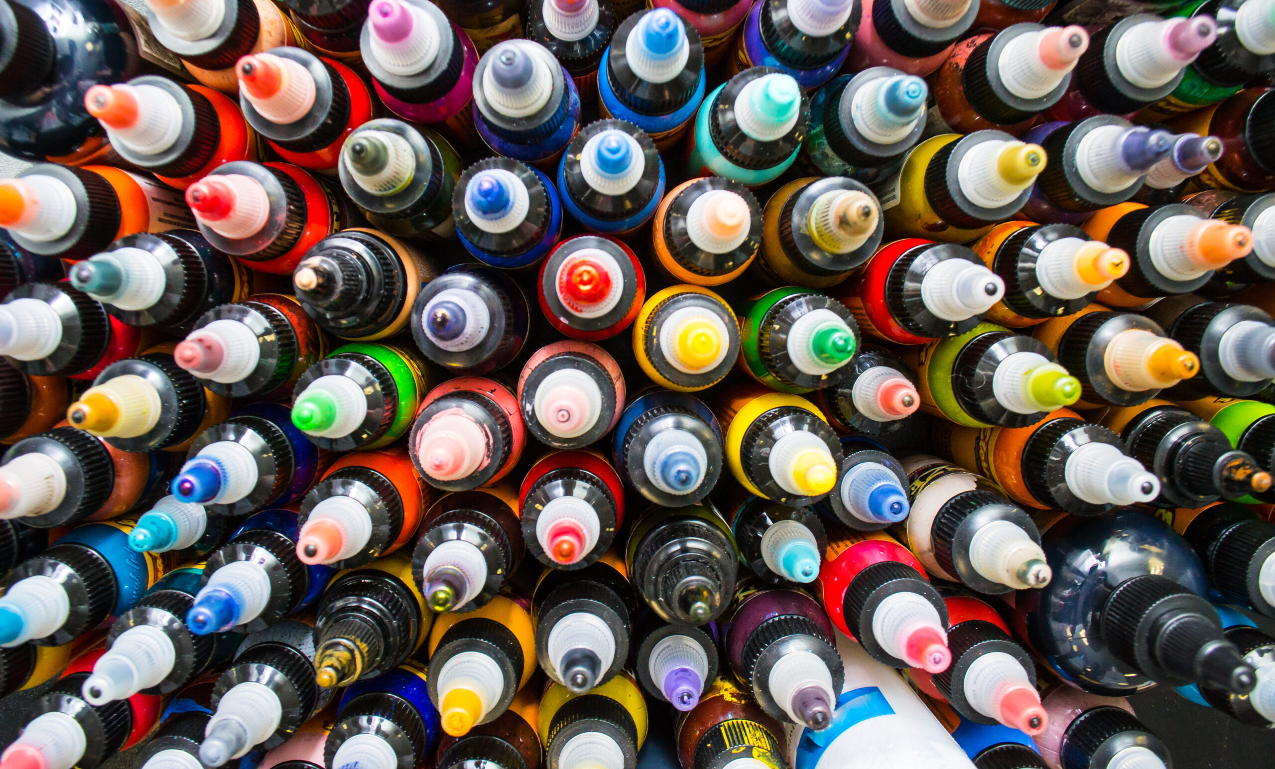 Study Finds Tattoo Ink Affects Immune Cells and Vaccine Responses
